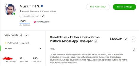 Muzammil Shah On Linkedin Upwork