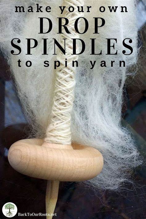 Spinning Yarn On A Drop Spindle At Becky Craig Blog