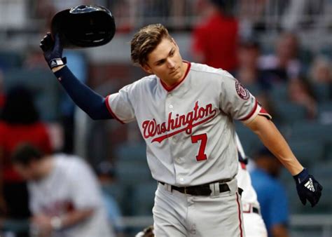 Trea Turner Net Worth Career Endorsement Wife House And More