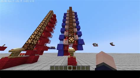 Vertical Redcoder 5x5x18 There Should Be Room For Improvement Rredstone