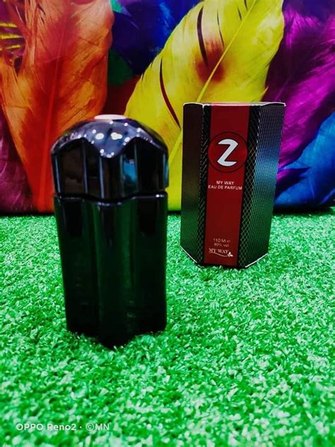 ماي واي برفان Z الرجالي من أقوي وأشهر برفانات ماي واي لإثبات وقوة