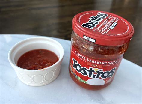 Every Tostitos Salsa And Dip—ranked In 2024