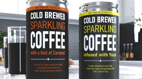 Dark City Foundry Launches Sparkling Coffee Range Inside Fmcg