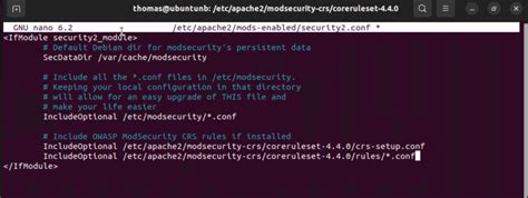 open source waf mit modsecurity webanwendungen schützen computer weekly