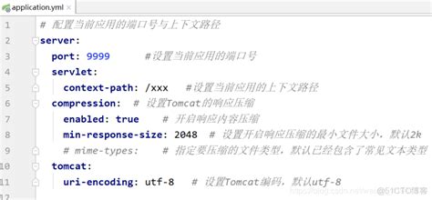 Spring Java 修改yaml不重启 Springboot启动前修改yml配置mob64ca14173efa的技术博客51cto博客
