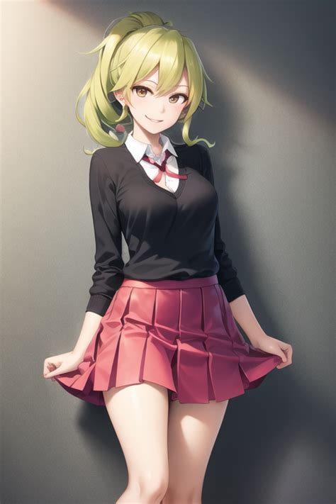 Pokemon Lass Xy V10 Stable Diffusion Lora Civitai