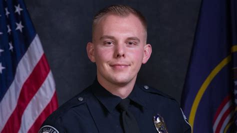 Utah Police Officer Killed 3 Suspects In Custody Cnn