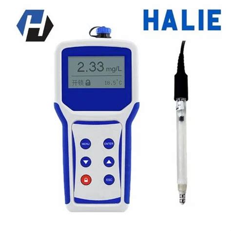 Automatic Residual Chlorine Meter At ₹ 46500 Piece In Panvel Id 2854392656055