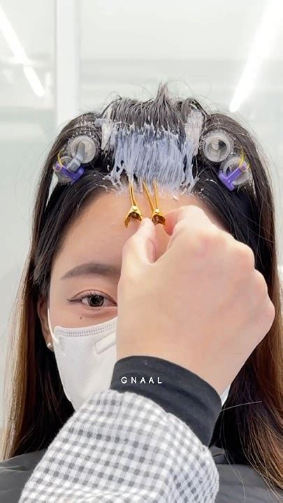 청담동파마의신한울 원장의뿌리펌 은못참쥐😘헤어라인페이스라인컷사이드뱅펌앞머리볼륨펌앞머리펌곱슬머리모류교정사이드뱅hairstylelonghair