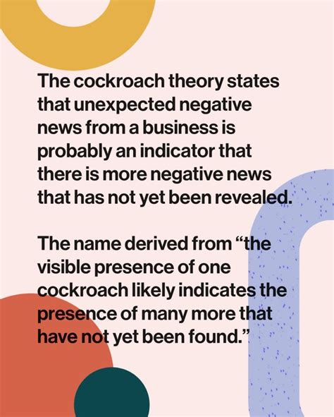 Govind Gurnani On Linkedin “cockroach Theory” In Bfsi Sector The