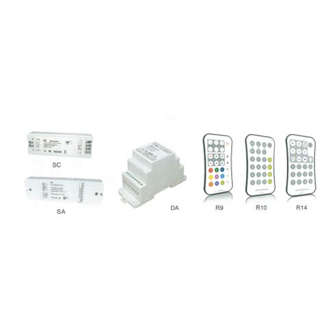 Spi Led Controller