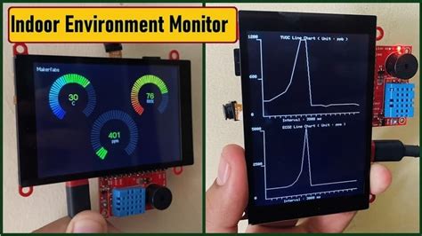 Esp Sht Humidity Temperature Monitoring On Thingspeak