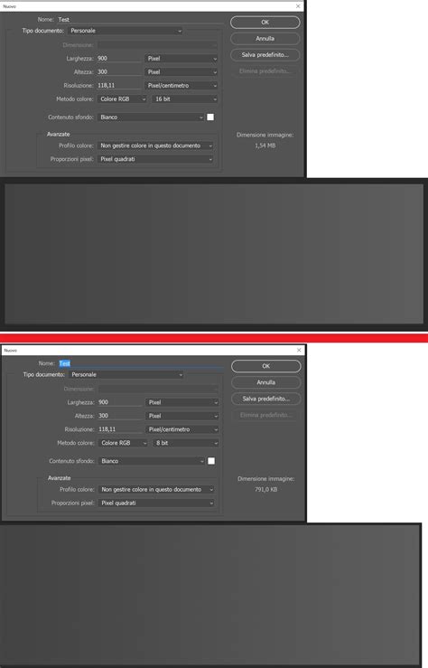 10 Bit Color Depth Tests Adobe Support Community 8084159