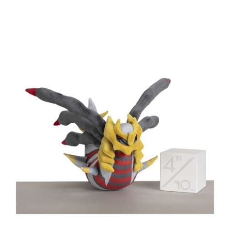 Giratina Origin Forme Pok Plush In Pok Mon Center Official