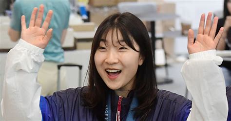 최연소 100번째 金 주인공 사격 반효진 올림픽 후 첫 대회서 3위