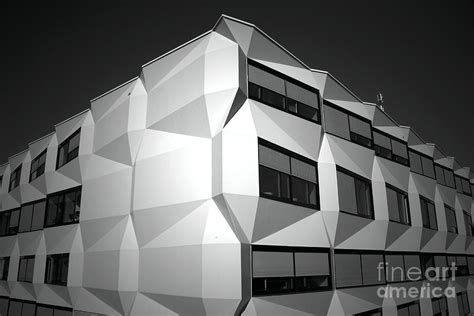 Angular Architecture Photograph By Robert Peterson Fine Art America