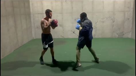 Jamarius Brown Boxing Journey Youtube