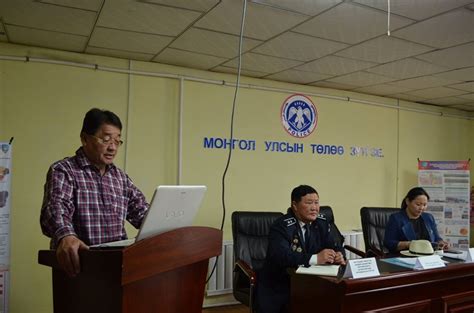 ГХУСАЗСЗ Хамтын ажиллагааны Санамж бичиг ийн төслийг танилцууллаа