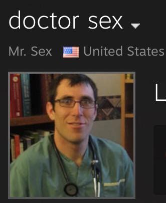Doctor Sex R Doctorsex