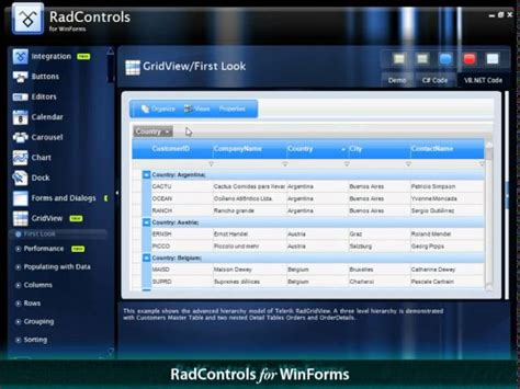 Overview File Dialogs Telerik Ui For Winforms