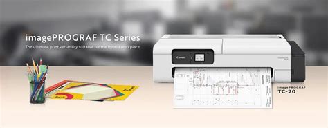 Canon ImagePROGRAF TC 20 Plotter 4352 2400 X 1200 Dpi At 83600 Piece In Chandigarh