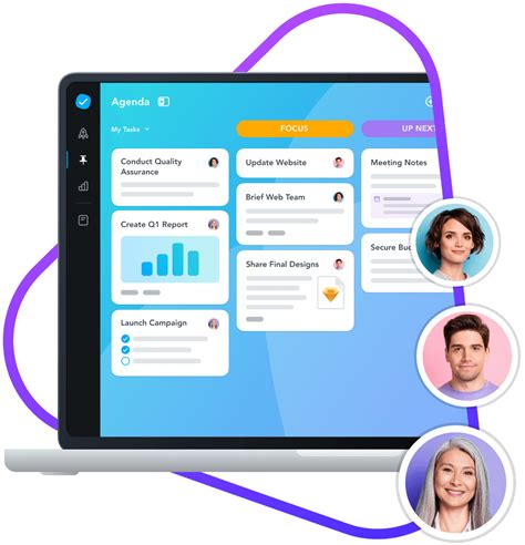 Task Management For Effective Teams Meistertask