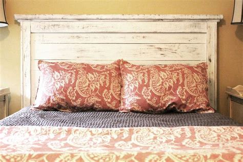 King Distressed Headboard Etsy Distressed Bedroom Furniture