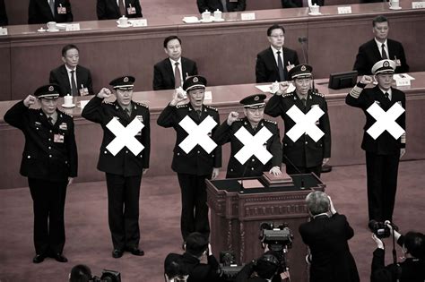 中共军权争夺的新续曲 ＊ 阿波罗新闻网