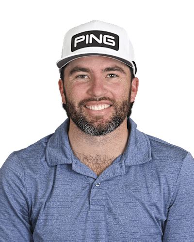 Zane Thomas Pga Tour Player Profile Stats Bio Career
