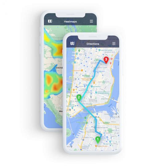 Online Mapping Tools And Features Maptive Mapping Software