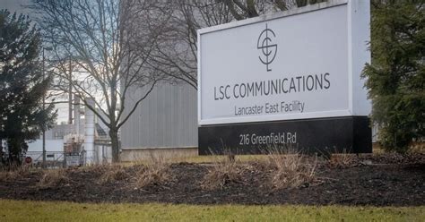 New Owner Plans Ai Data Centers In Former Donnelley Lsc Printing Plants