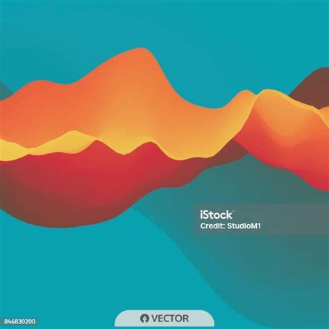3d 물결 모양 배경입니다 동적 효과입니다 미래 기술 스타일입니다 디자인 서식 파일입니다 현대적인 패턴입니다 전단지 브로슈어 책자 및 웹 사이트 디자인에 대 한 추상적인