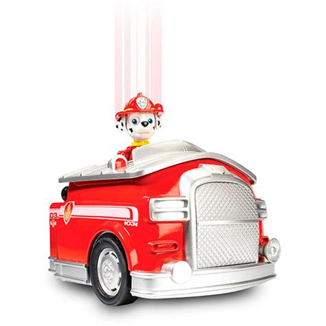 Spin Master Nickelodeon Paw Patrol Машина трансформер Маршал со звуком 16704 купить в ОГО