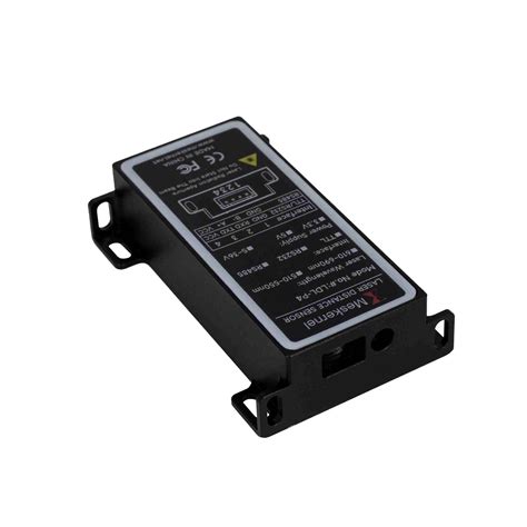 Itof Distance Sensor 20m Enhancing Precision And Efficiency For