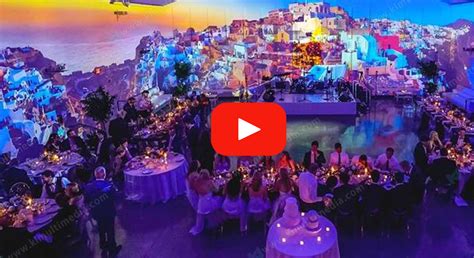 Projection Mapping Content Wedding Projection Mapping