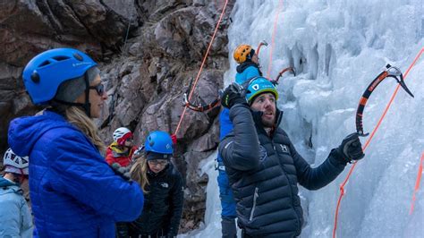 Intro To Ice Summit Ascents International