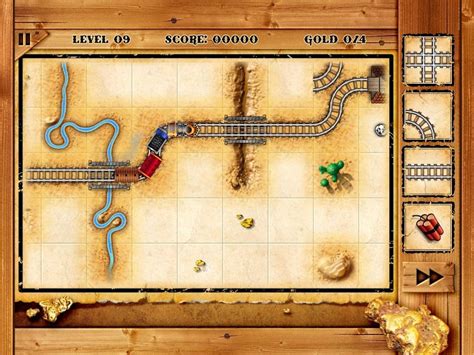 Train Of Gold Rush Apk For Android Download