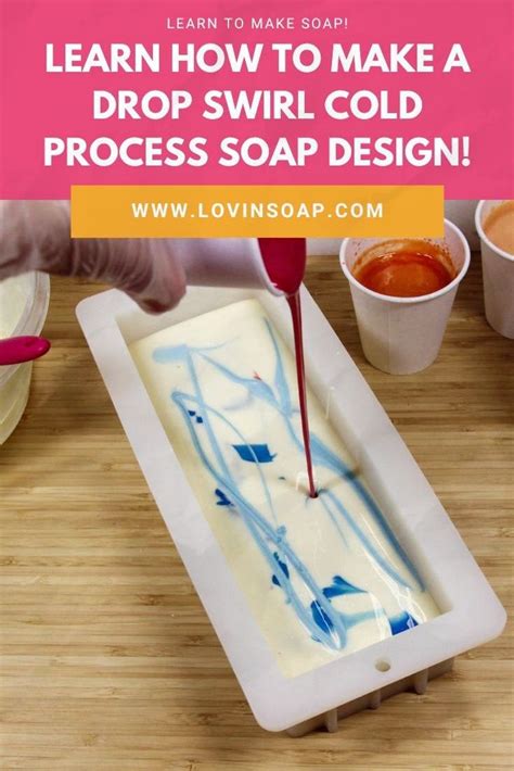 Cold Process Soap Techniques Artofit
