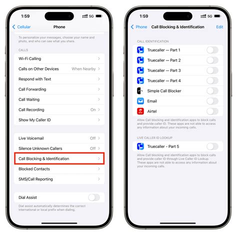 Fix IPhone Not Receiving Calls Or Texts From A Particular Number