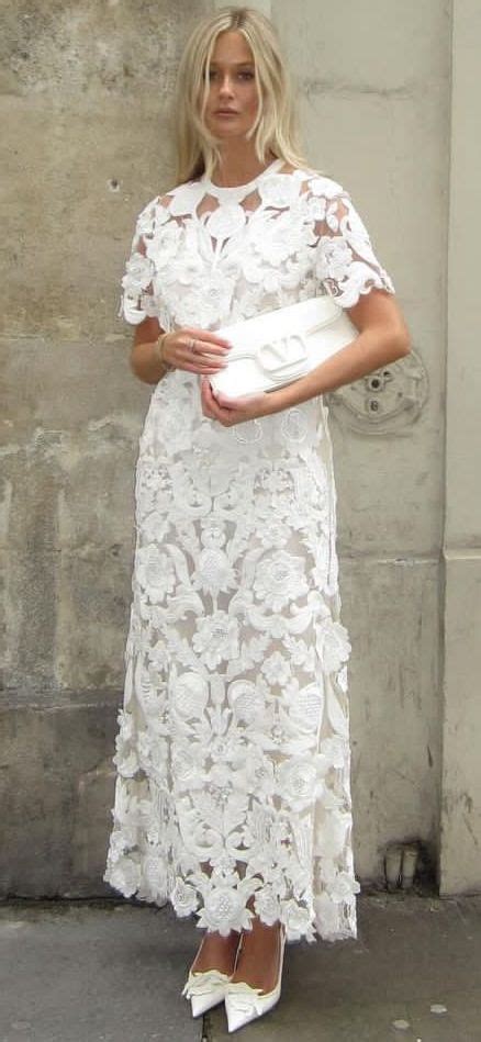 Street Style 2024 Spring In 2024 Lace Dress Classy Passion Dress Elegant Dresses Classy