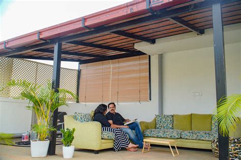 Lattice For Privacy Safety Structures With Metal Fabrication