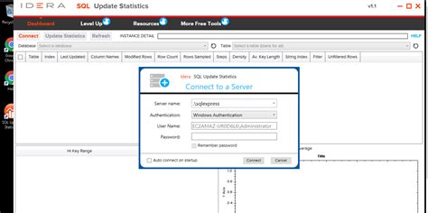 Sql Update Statistics On Cloud With Azure And Aws In Cognosys