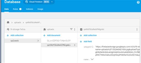 Android Images Dont Appear In Recyclerview Using Firebase Ui Firestore As Database And