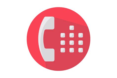 Phone Dialer Graphic By Khld939 · Creative Fabrica