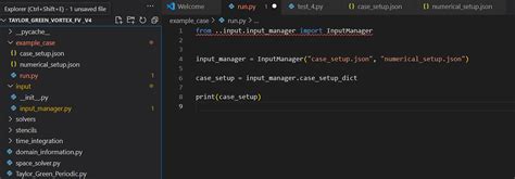 Problem Importing Module Python Code With Mosh Forum