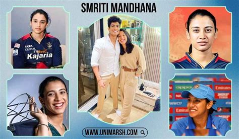 Smriti Mandhana The Rising Star Of Indian Womens Cricket