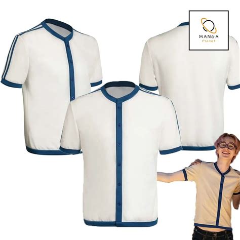 Manga Planet Cosplay One Piece T Shirt De La Marine De Coby