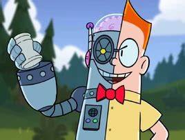Melvinborg Captain Underpants Villains Wiki Fandom