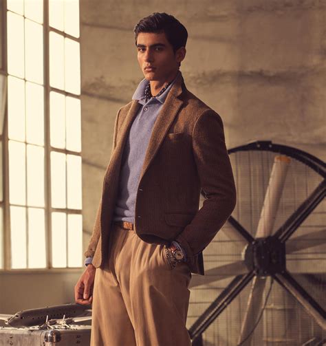 Polo Ralph Lauren Mans Collection Thedoublef