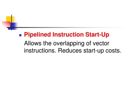 Ppt Vector Processors Part 2 Powerpoint Presentation Free Download